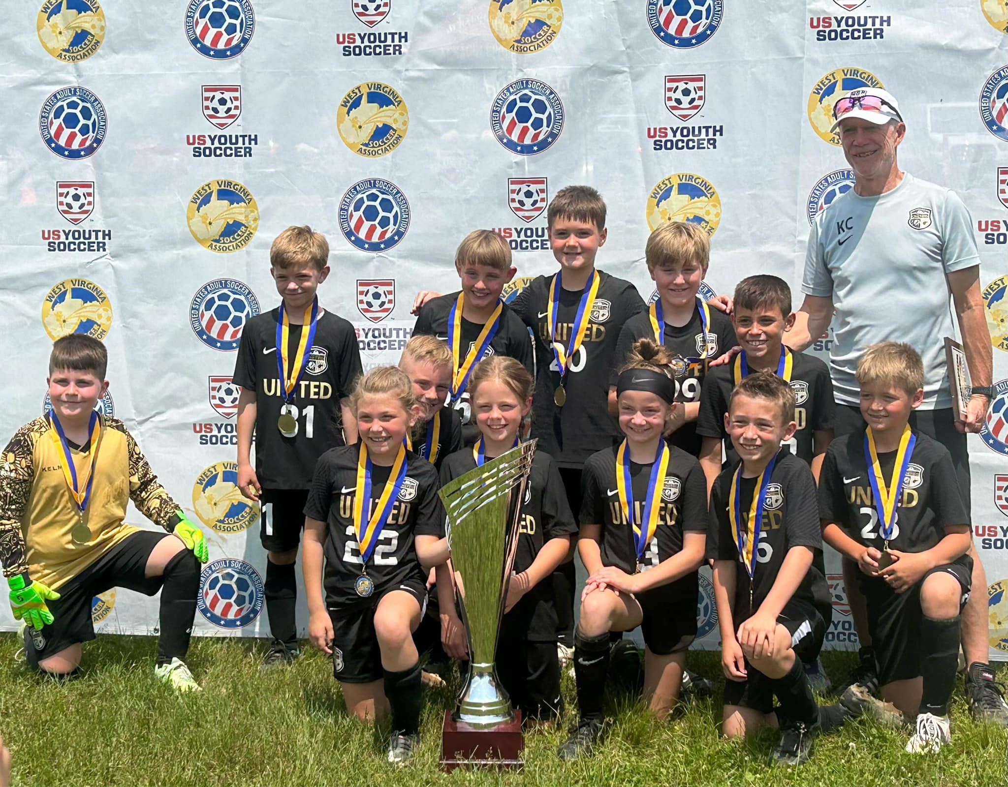 Homepage - West Virginia Soccer Association