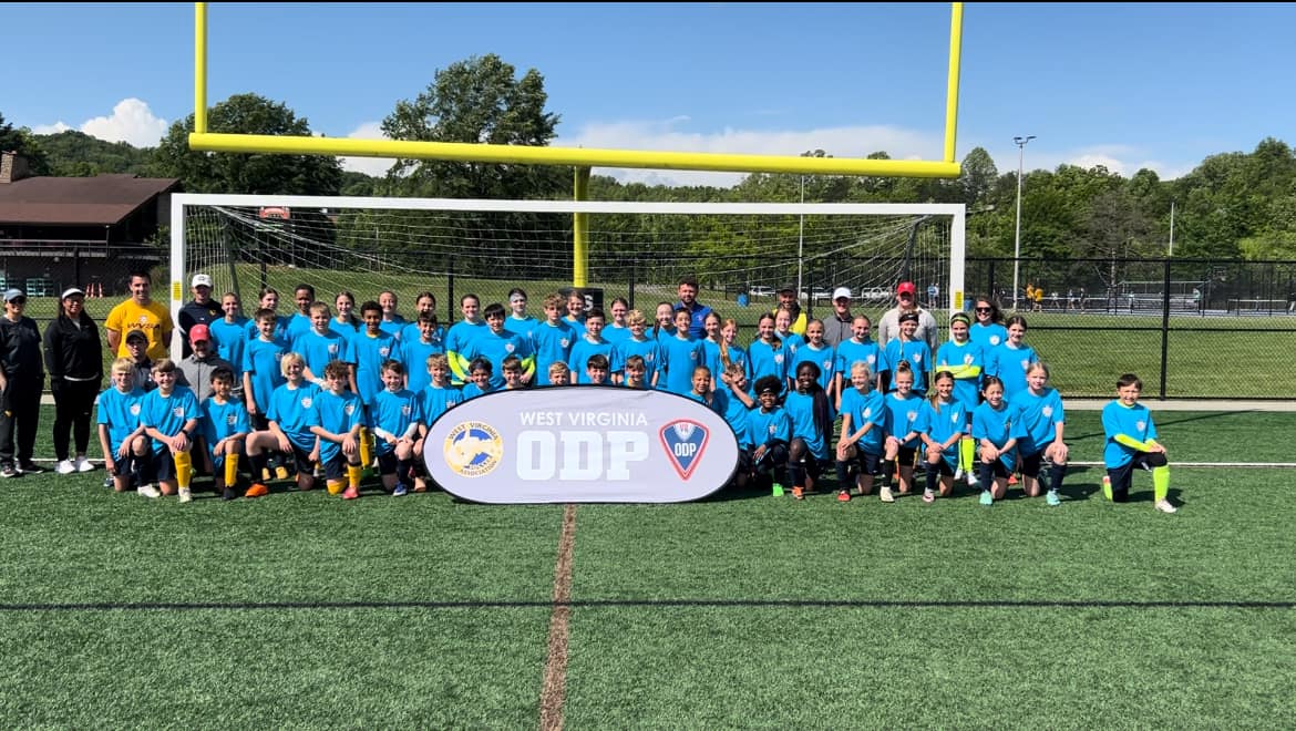 ODP Schedule - West Virginia Soccer Association